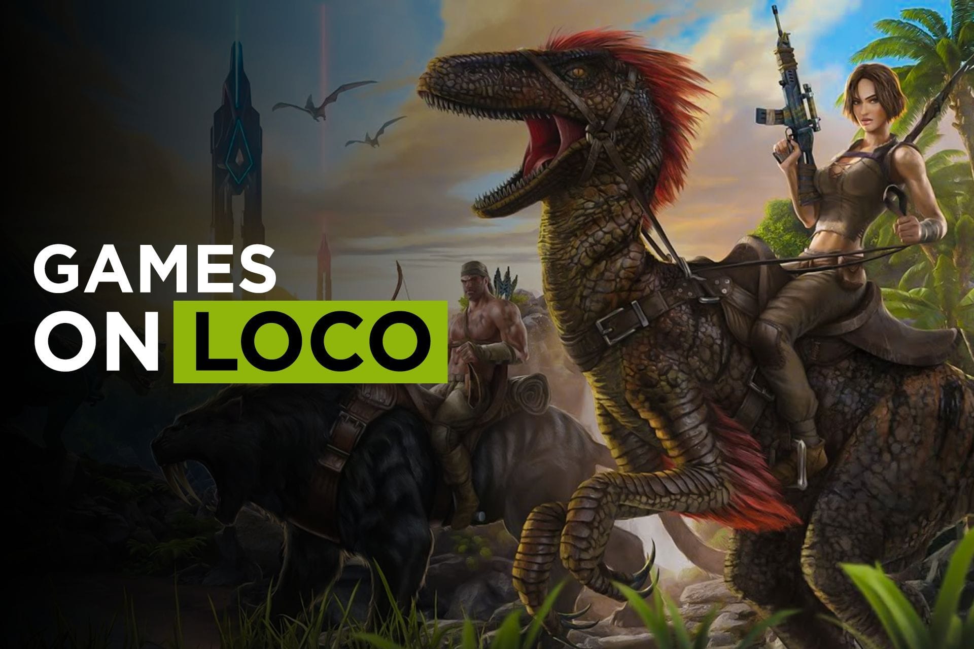 5 most watched games on Loco