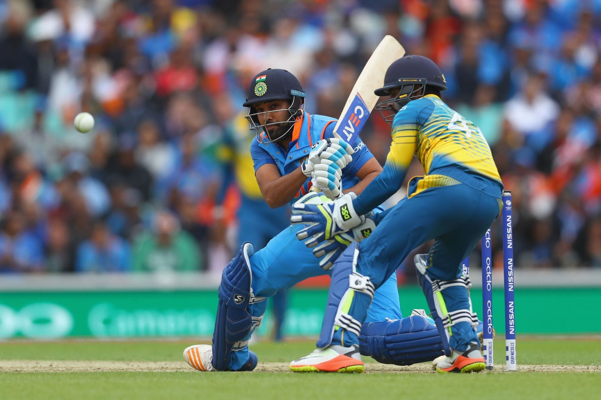 Ranking all ODI double hundreds by Team India batters