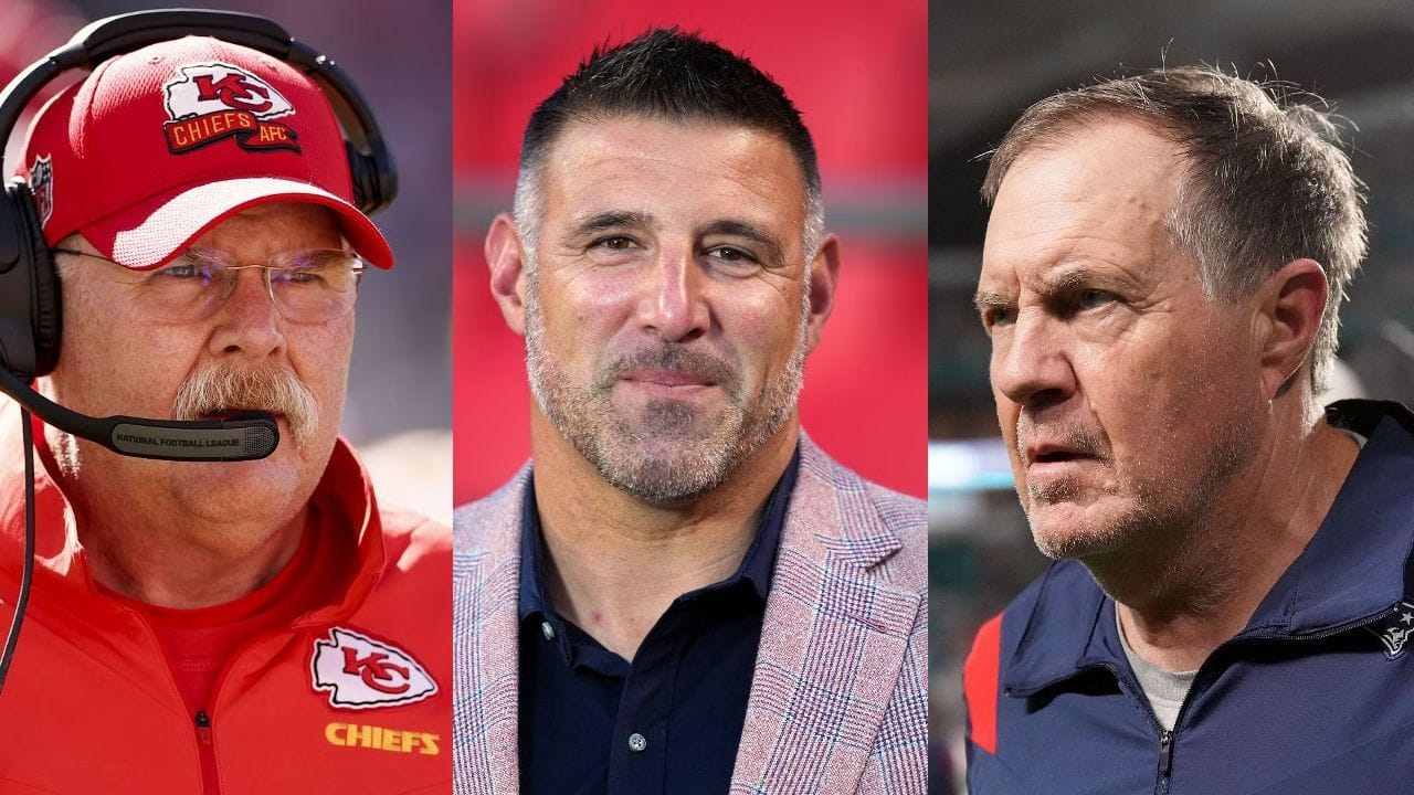 EXCLUSIVE: Mike Smith explains why Titans fired GM and gave HC Mike Vrabel control of franchise