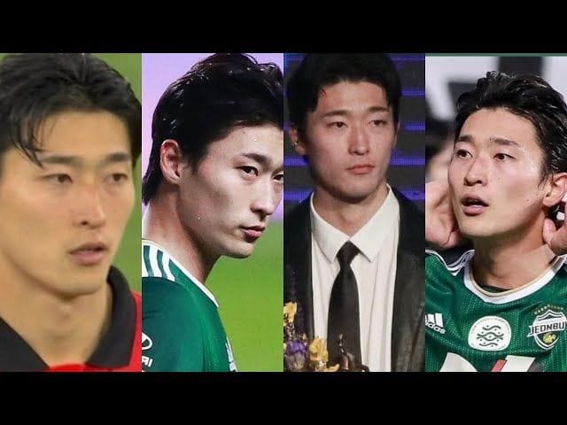 “It Boy indeed”: K-pop fans lavish praise on Korean football player Cho ...