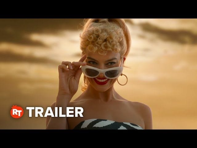 Margot Robbie and Ryan Gosling Barbie trailer, release date and more ...