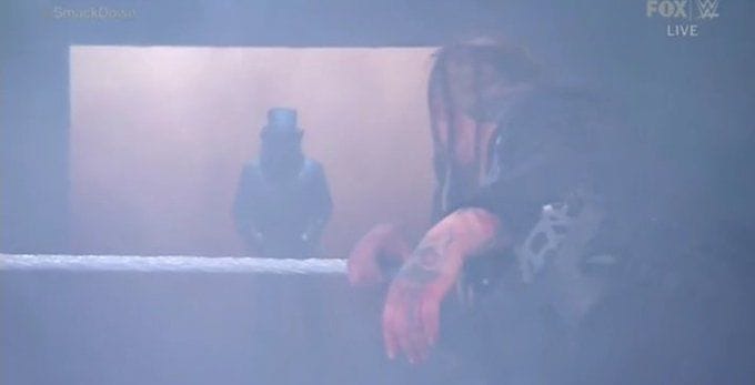 [PHOTO] Uncle Howdy's SmackDown debut finally reveals whether he is ...