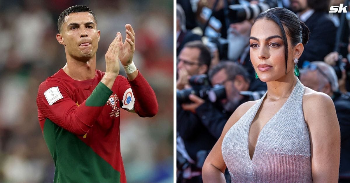"Love at first sight" - Georgina Rodriguez says relationship with ...