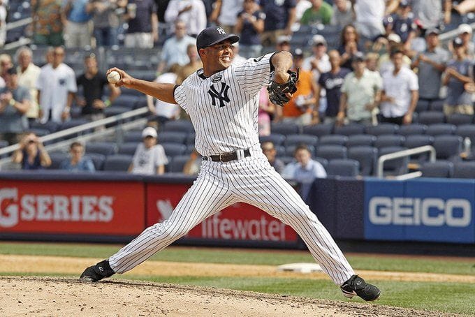 Mariano Rivera Hall of Fame: Who was the first MLB player to be ...