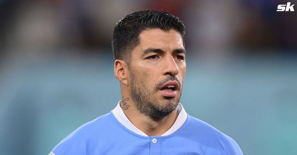 Ex-Barcelona and Liverpool superstar Luis Suarez reaches verbal ...