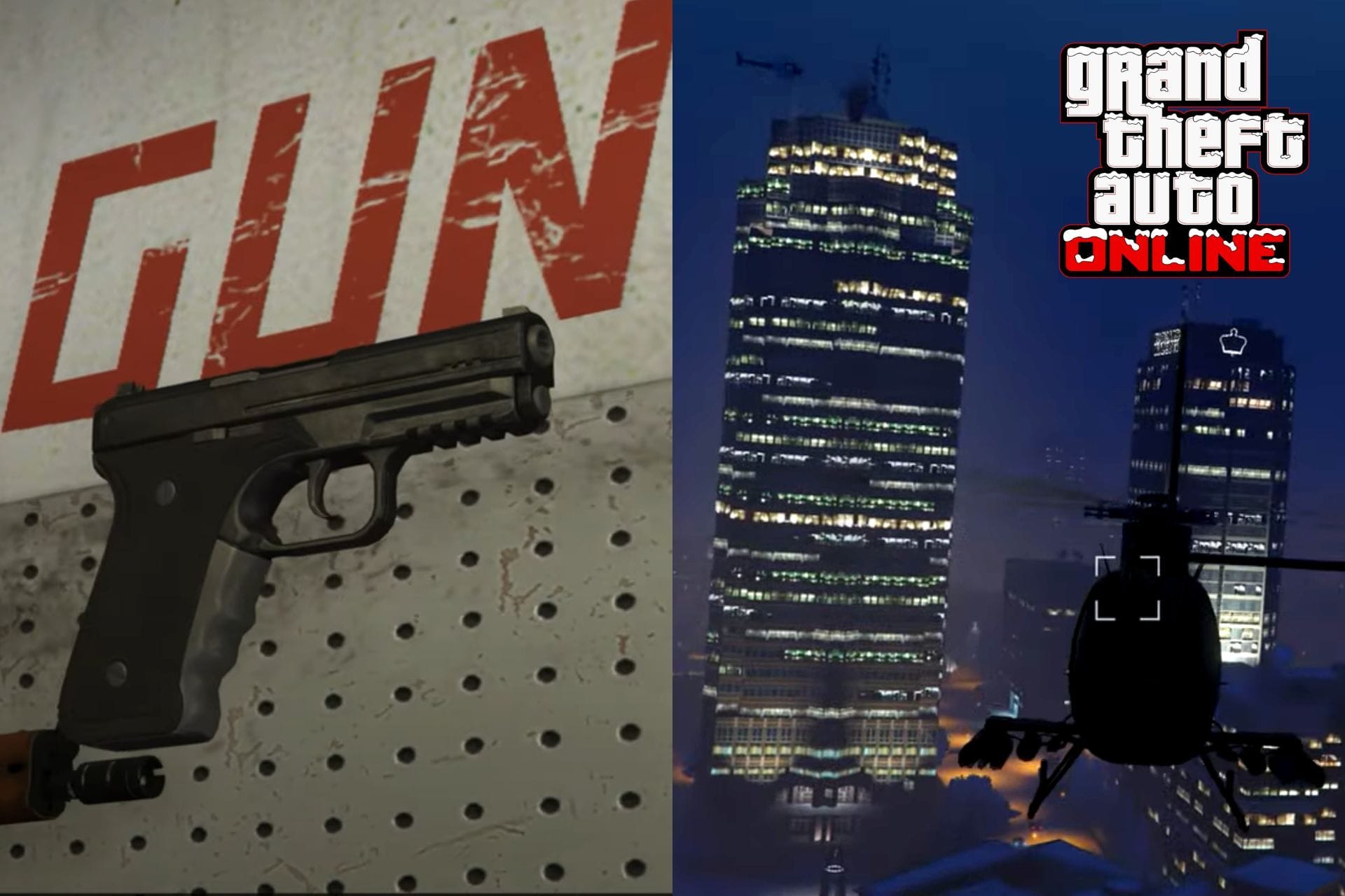 How to unlock the new WM 29 Pistol in GTA Online after the Christmas ...