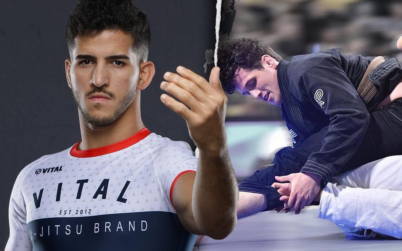 “She's the reason I'm competing” - Matheus Gabriel credits his ...