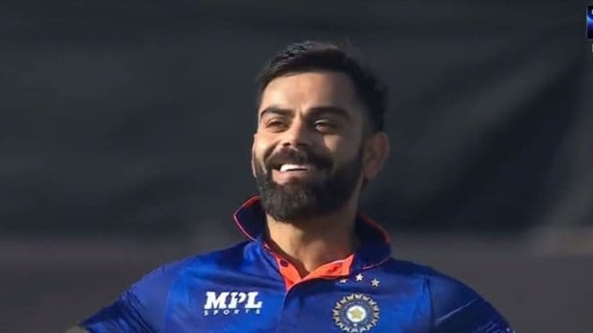 [Watch] Virat Kohli's calm celebration as he scores his first ODI ...