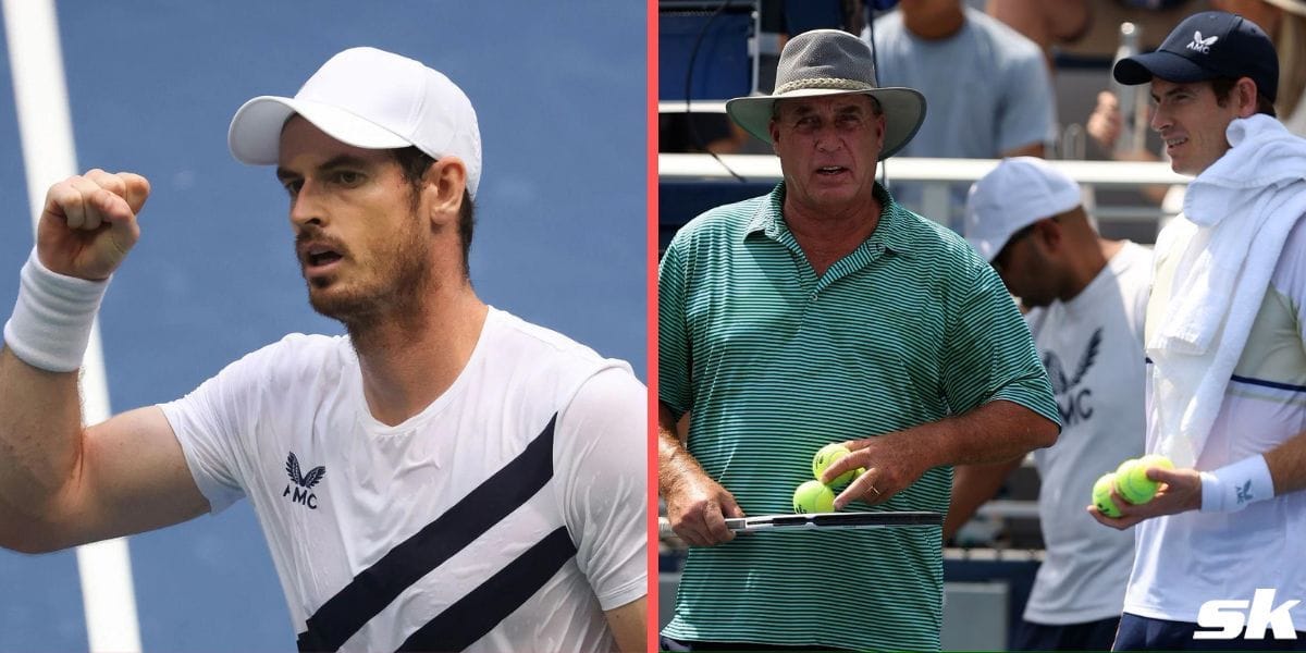 Ivan Lendl on Andy Murray's fitness level ahead of Australian Open 2023 ...