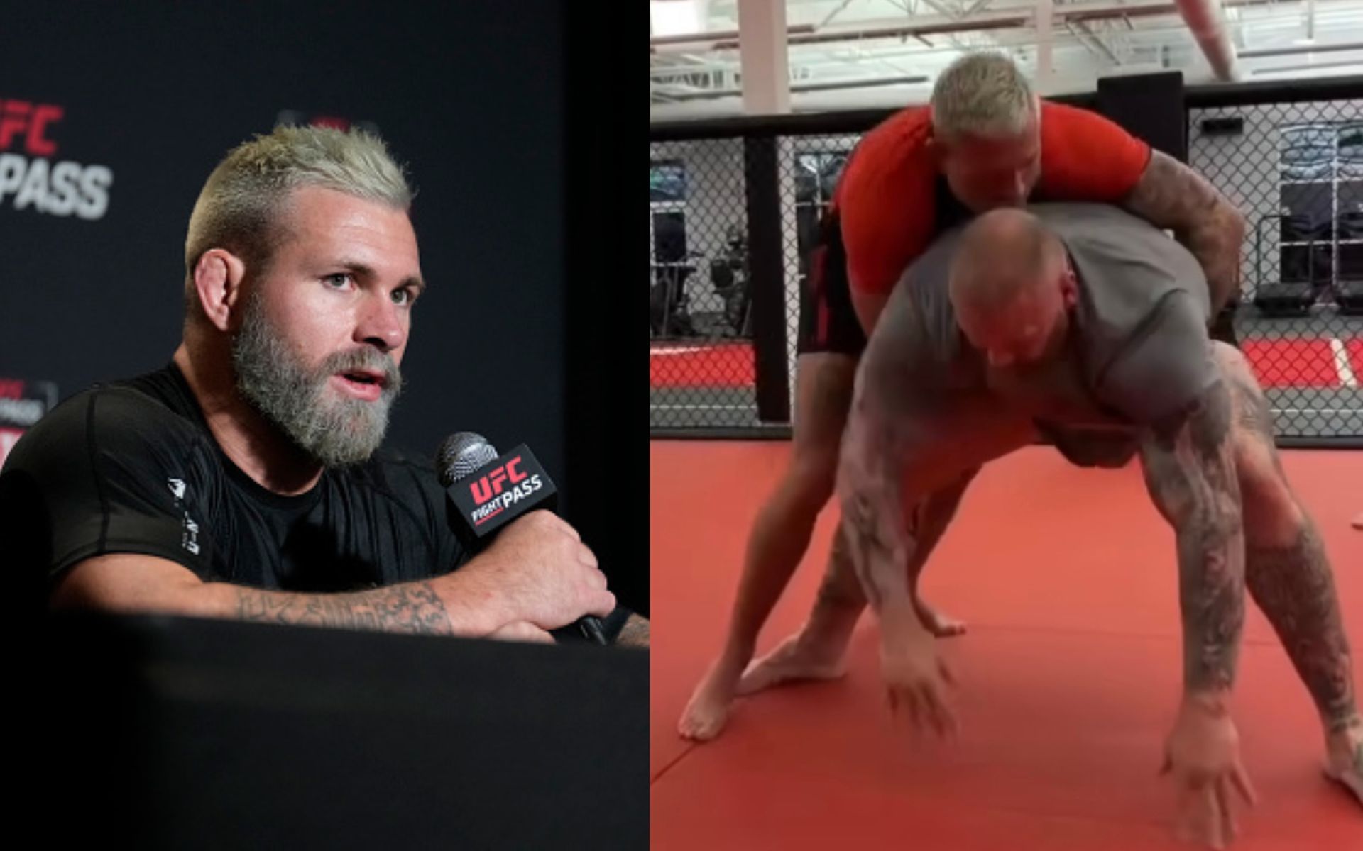 Gordon Ryan shares how rolling with strongman The Mountain helped him ...