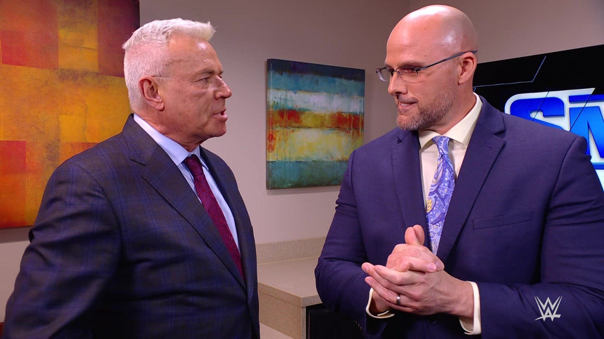 RAW: Managing his son, return to authority – 5 roles for William Regal ...