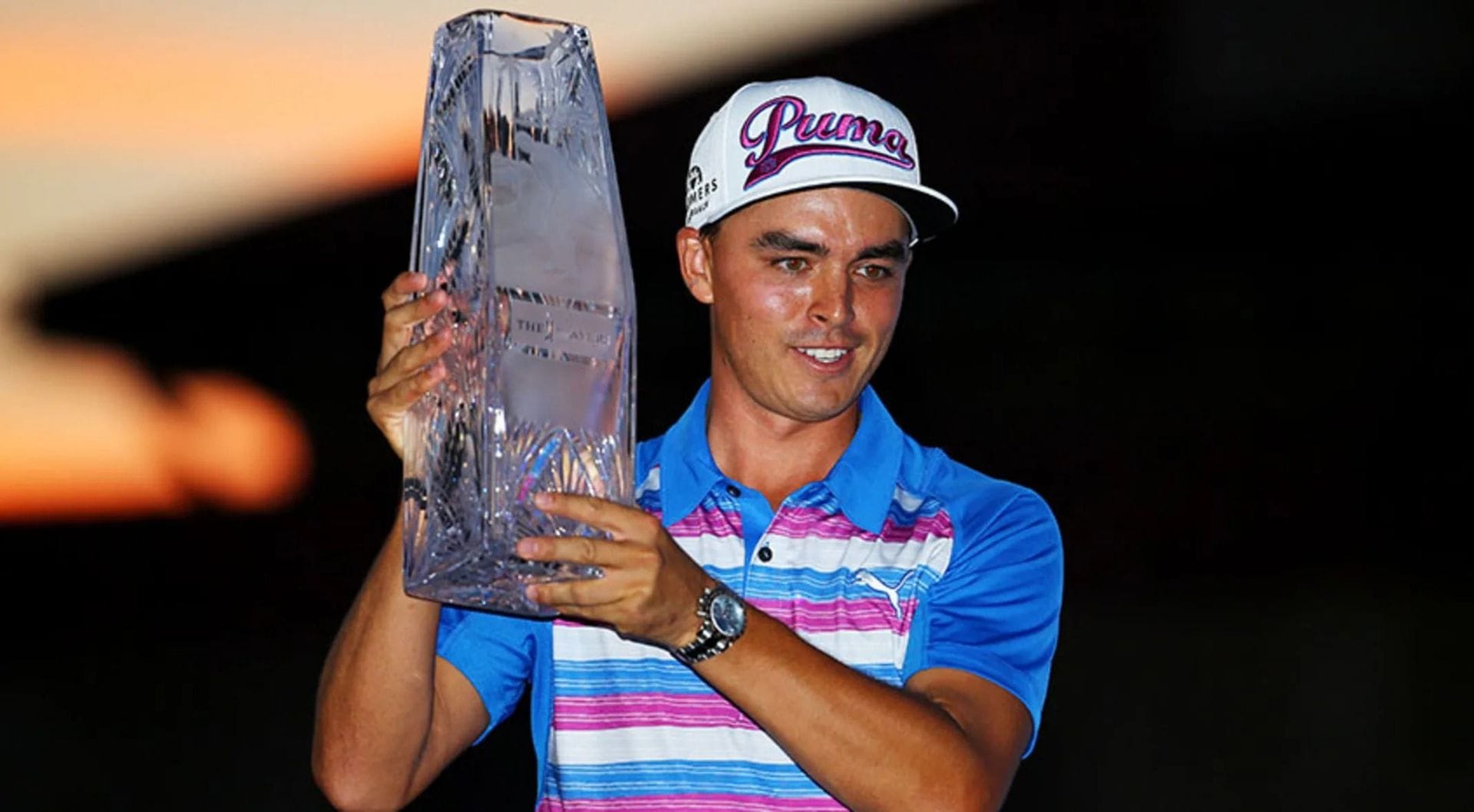 Watch What Happened When Rickie Fowler Played A Game Of Golf Against