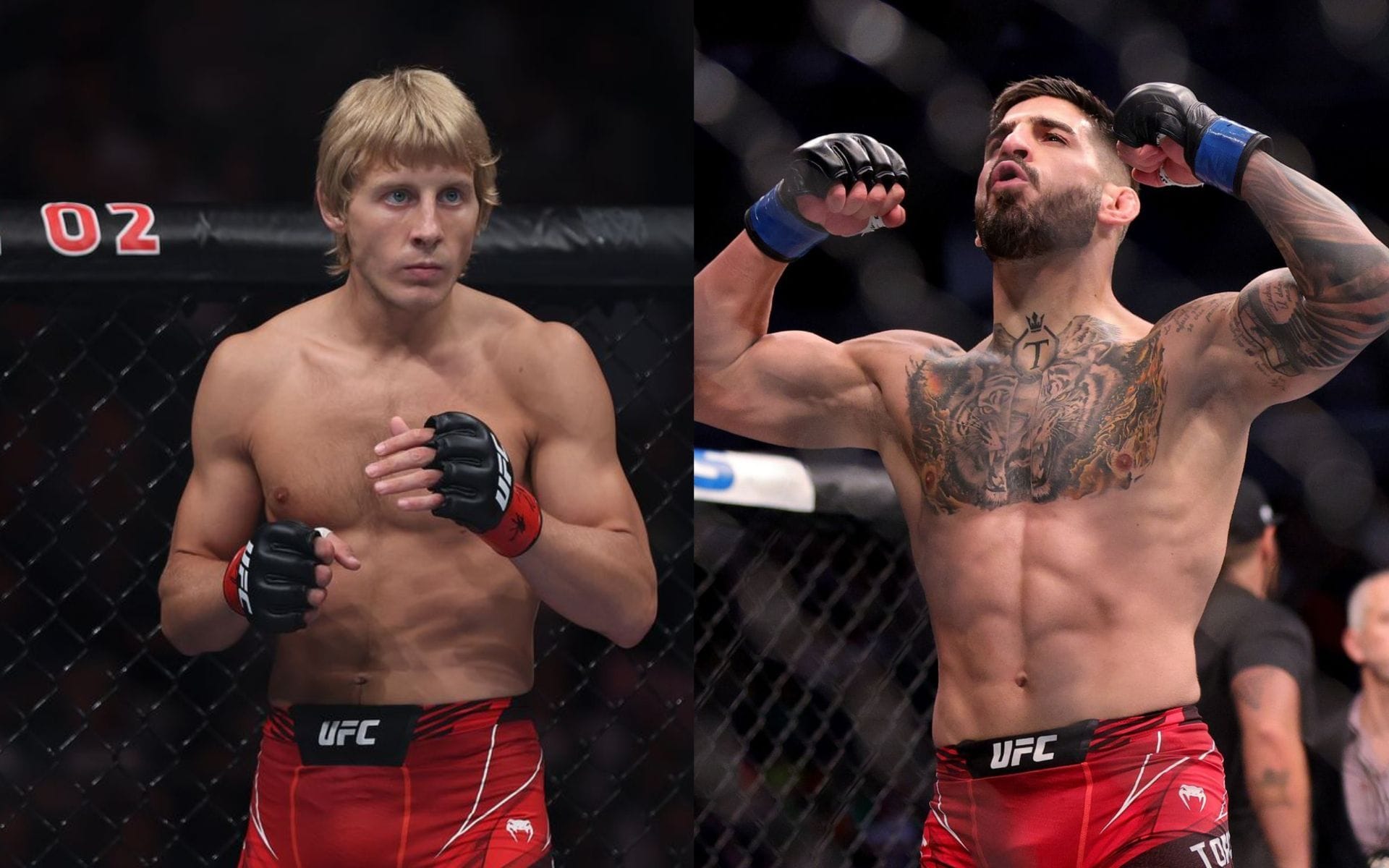 Why should UFC book Paddy Pimblett vs. Ilia Topuria next?