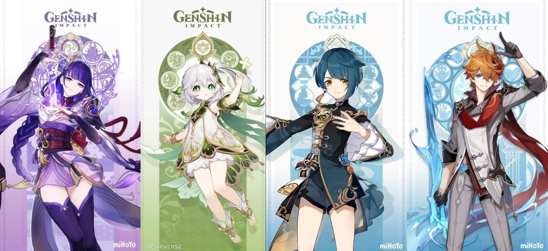 Genshin Impact Spiral Abyss: Best Raiden Shogun and Ayato teams