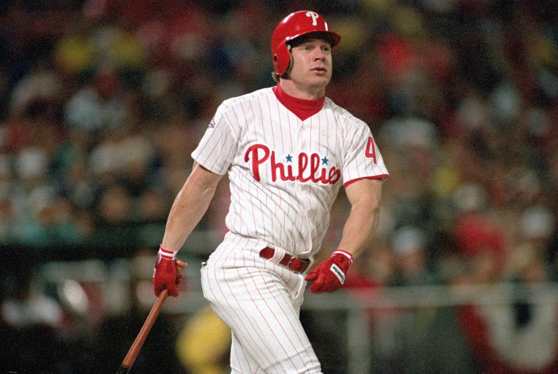 Lenny Dykstra throws shade at Phillies while applauding 12-1 ...
