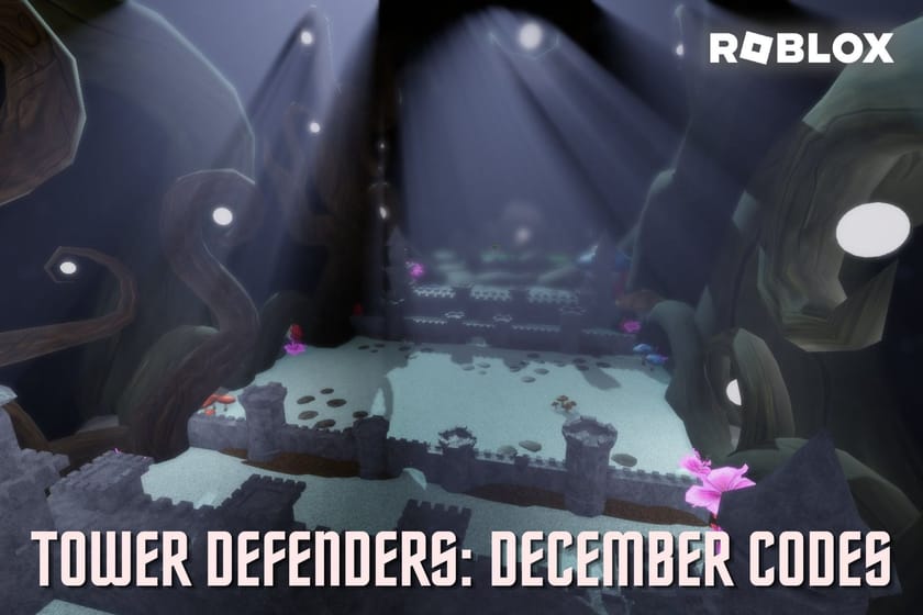 Roblox Tower Defenders Codes for December 2022: Free shards and skins
