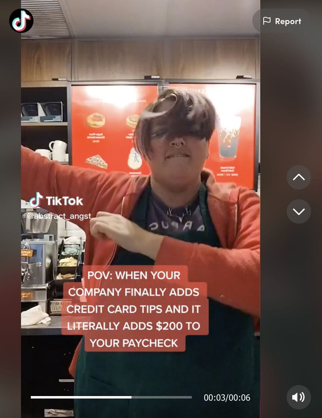 "It is very awkward": Starbucks' new tipping system leaves netizens ...