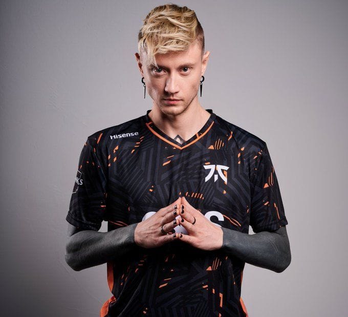 Fnatic announces roster for League of Legends LEC 2023 season, Rekkles ...