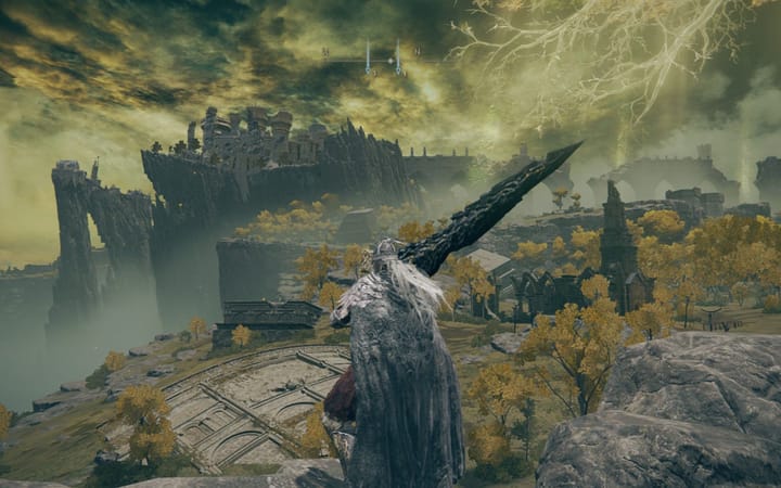 Best Colossal Swords for Elden Ring Colosseum