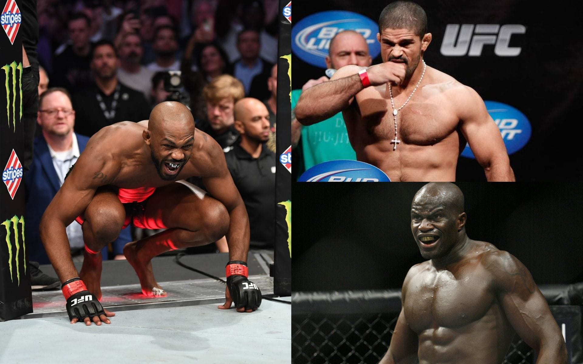 5 dirtiest fighters in UFC history