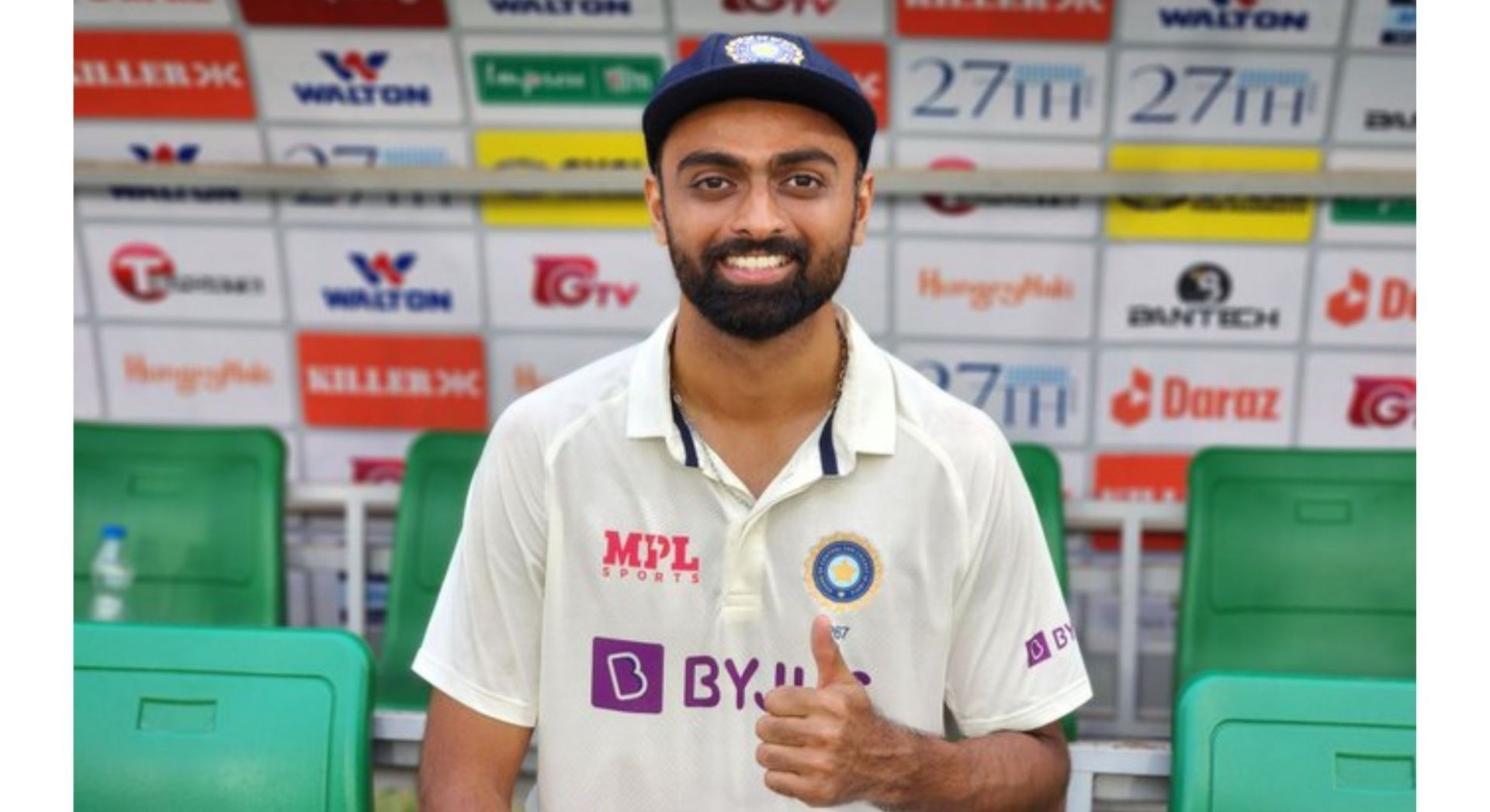 “He’s been a domestic giant” – Wasim Jaffer hails Jaydev Unadkat on ...