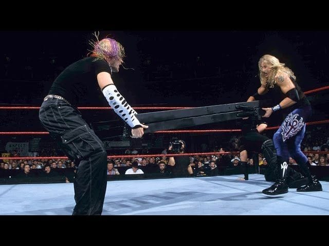 "One last match with those guys" - WWE legend teases a last hurrah ...