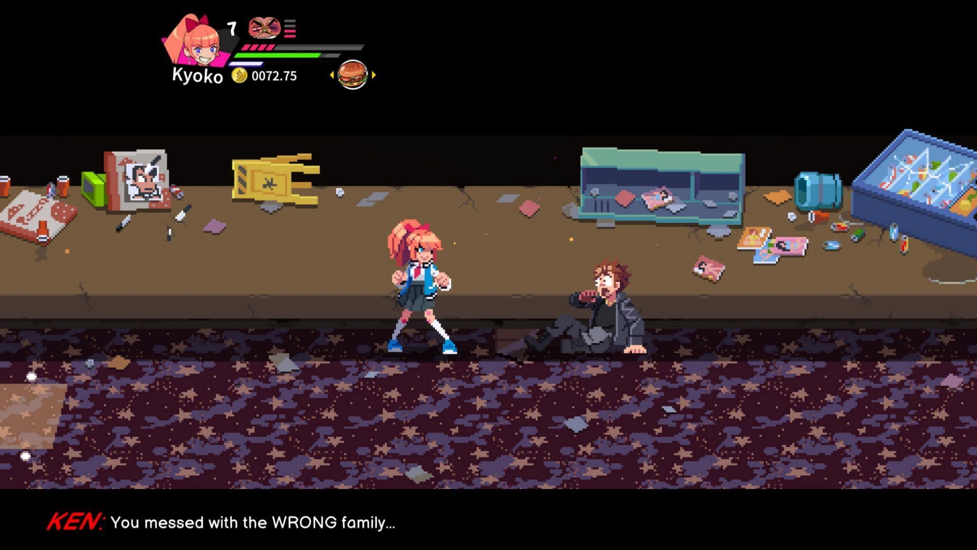 River City Girls 2 PS5 review - Kyoko and Misako return with a vengeance