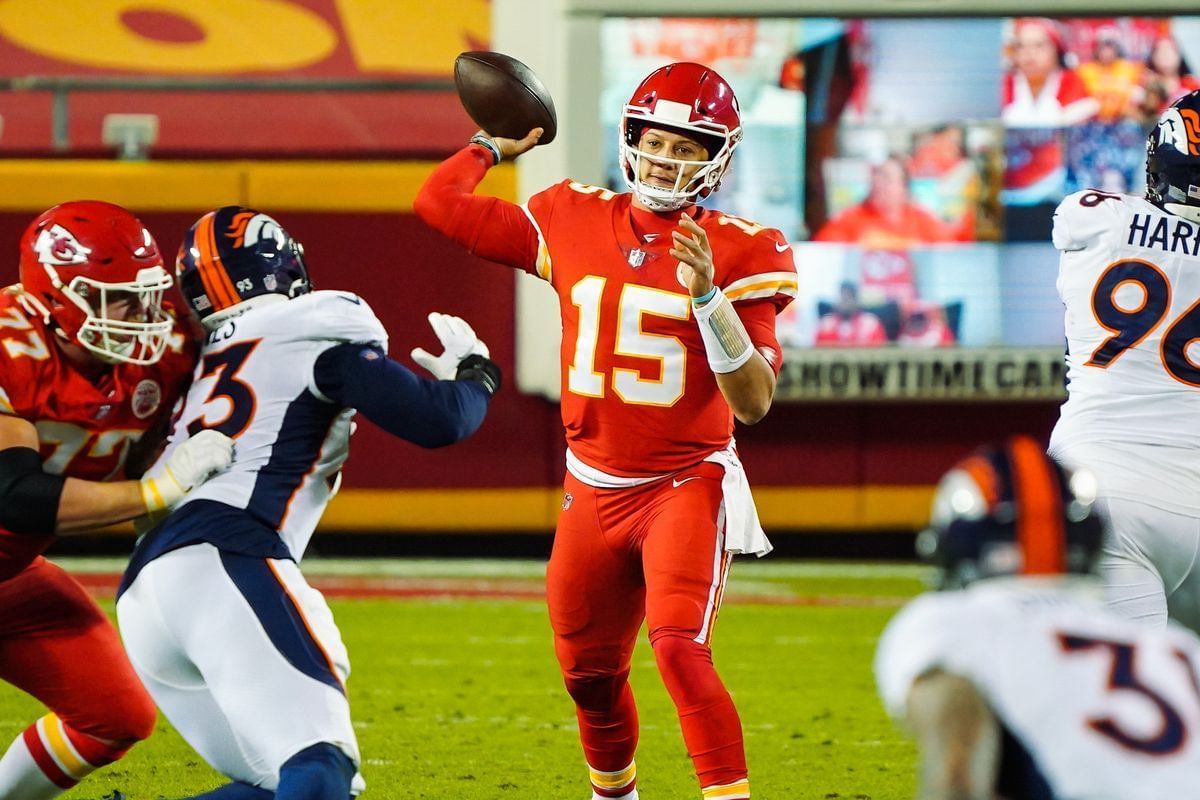 Denver Broncos vs. Kansas City Chiefs history: When was the last time ...