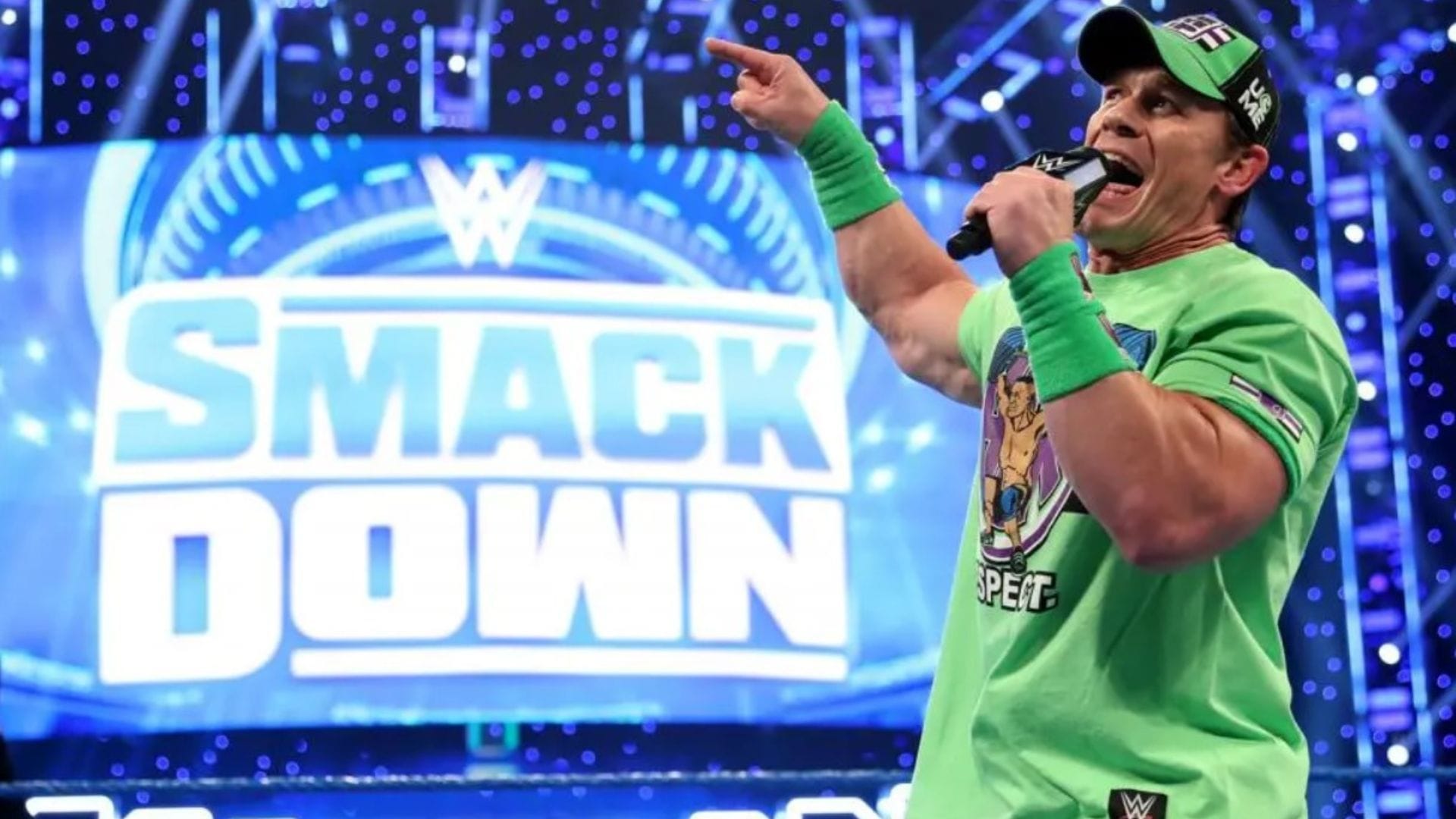 John Cena WWE SmackDown promo: What did John Cena say after WWE SmackDown?