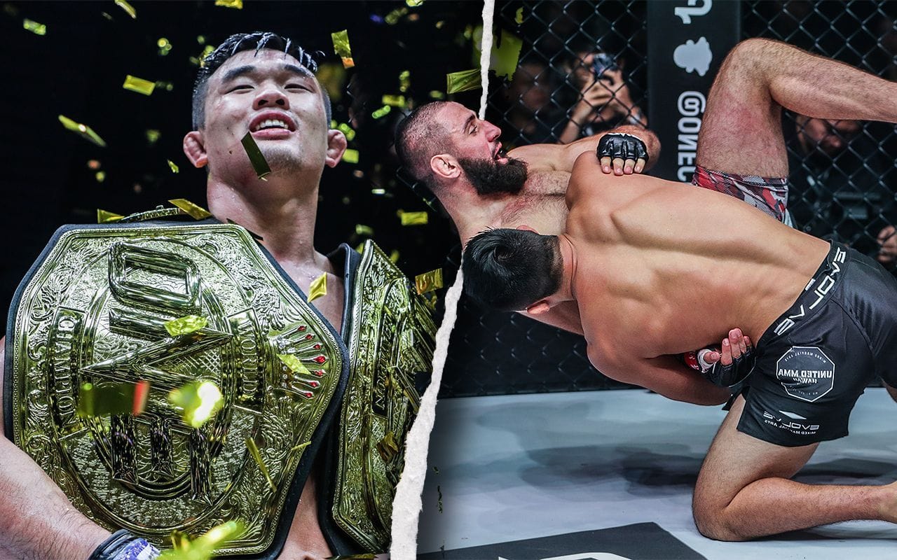 “I’m gonna be a much different fighter” - Christian Lee looking to ...