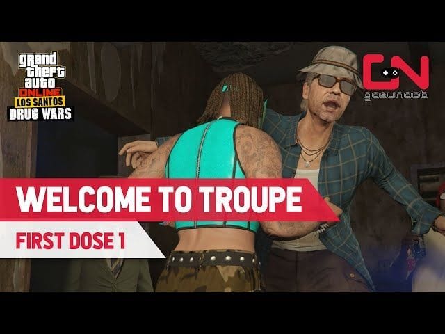 Where to find the Freakshop in GTA Online Los Santos Drug Wars update