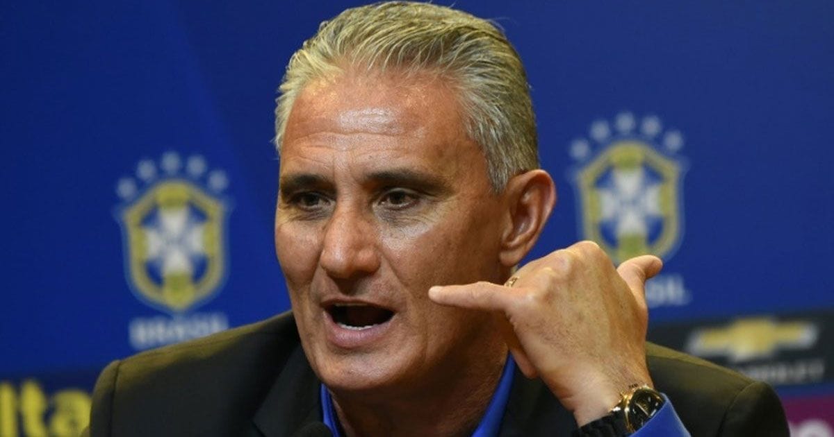Brazil eye former Chelsea and Real Madrid manager as Tite replacement ...