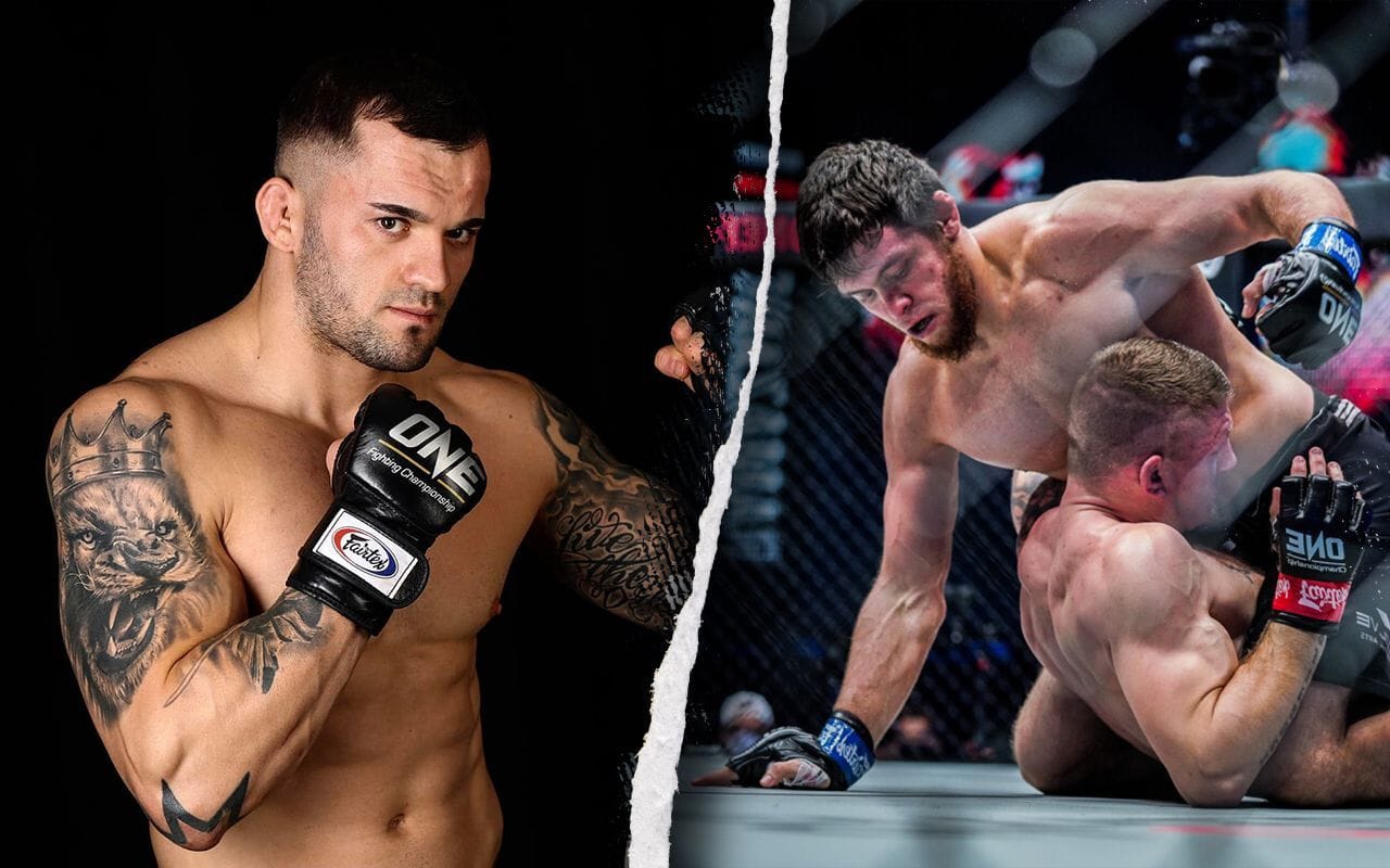 Roberto Soldic excited he drew "the most dangerous" MMA fighter in ...