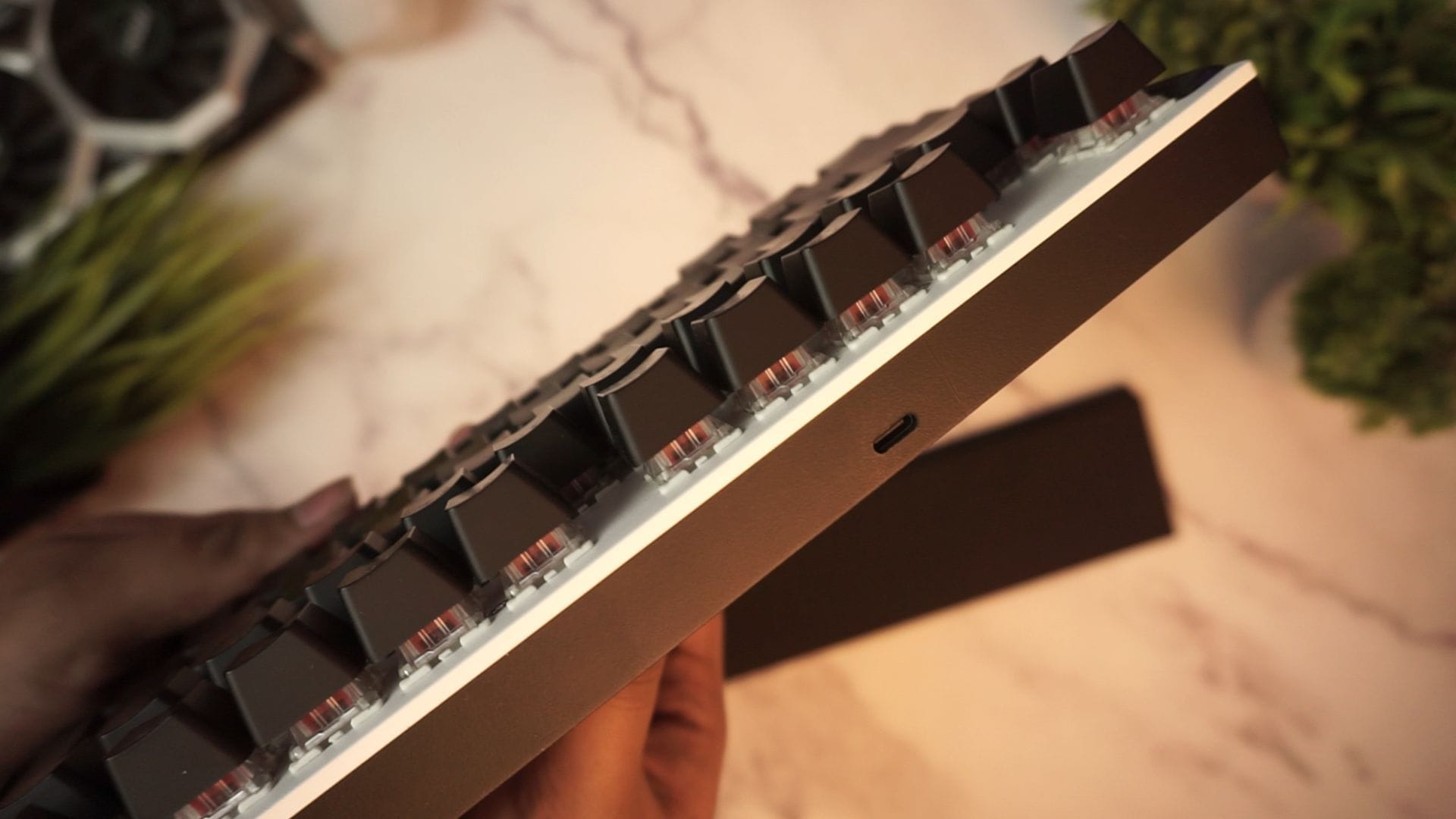 NZXT Function mechanical gaming keyboard review: A half-hearted try