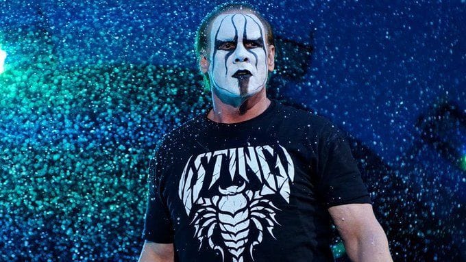 "Should retire already" - Wrestling fans fret over AEW star Sting's ...