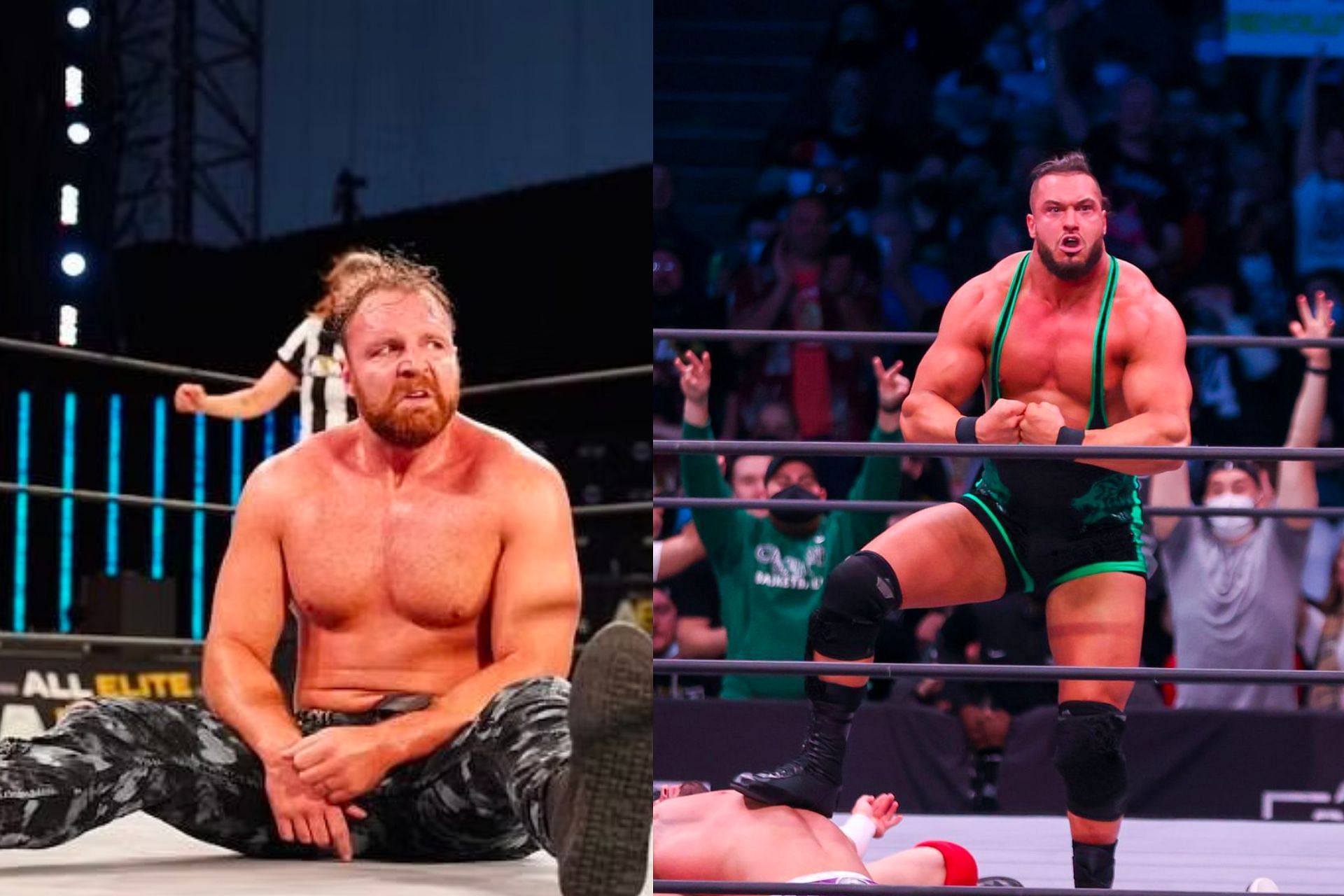 AEW Rampage Results: Former WWE star turns babyface, Wardlow squashes ... AEW Rampage Results: Former WWE star turns babyface, Wardlow squashes ...