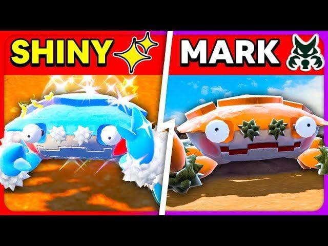 Pokemon Scarlet and Violet: All marks and how to get each one