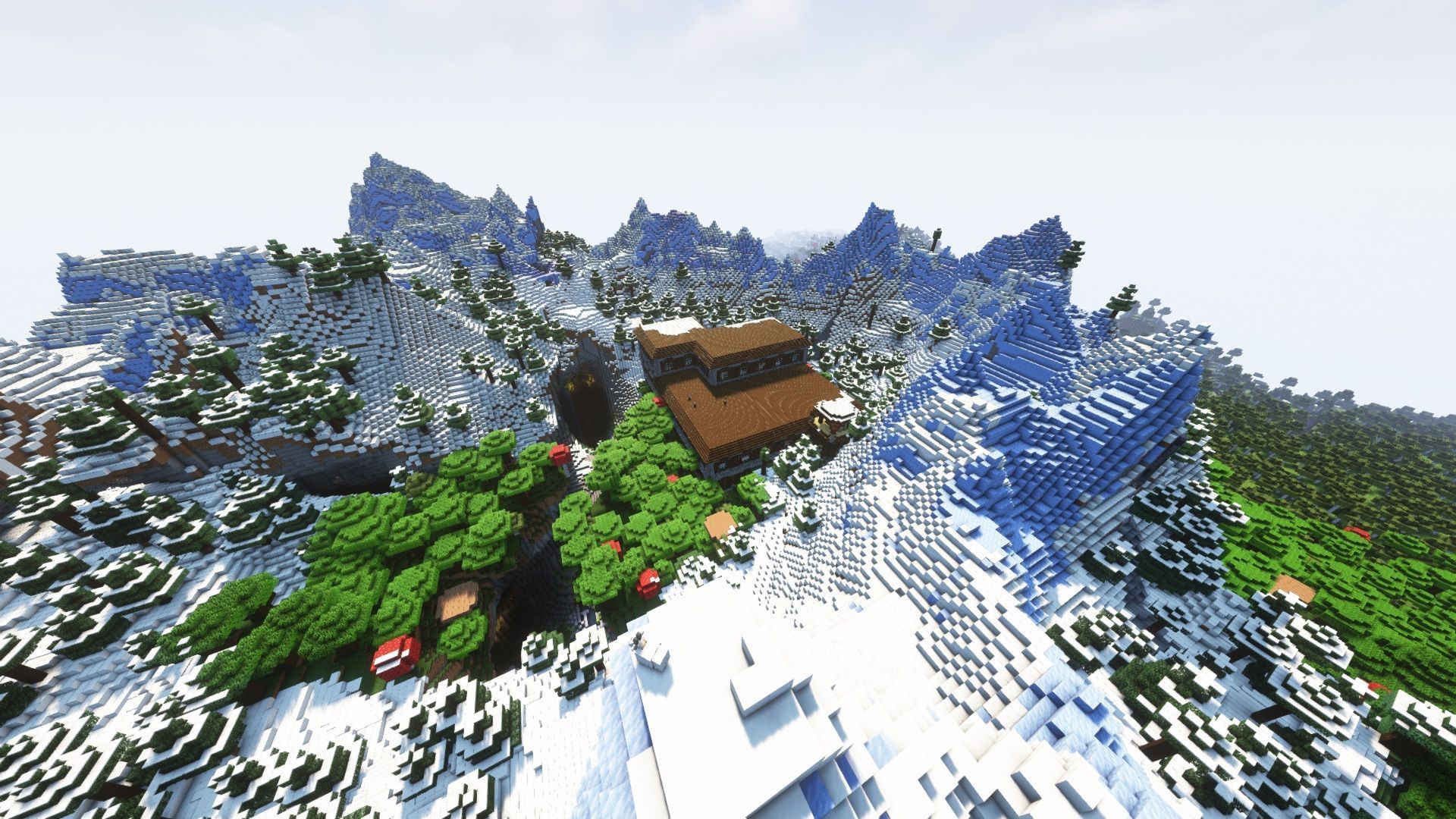 5 best Minecraft 1.19.3 seeds for biomes