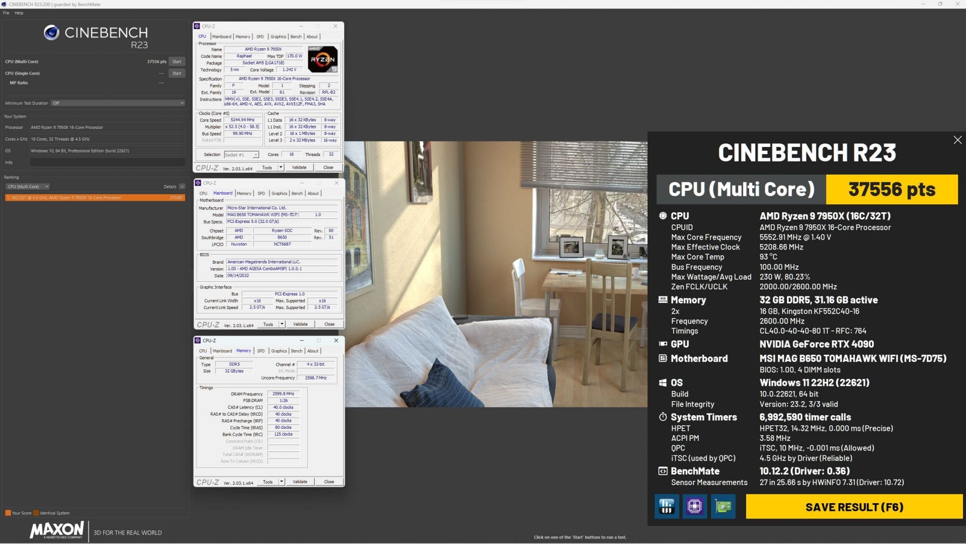 AMD Ryzen 9 7950X review: World-class but at a hefty premium
