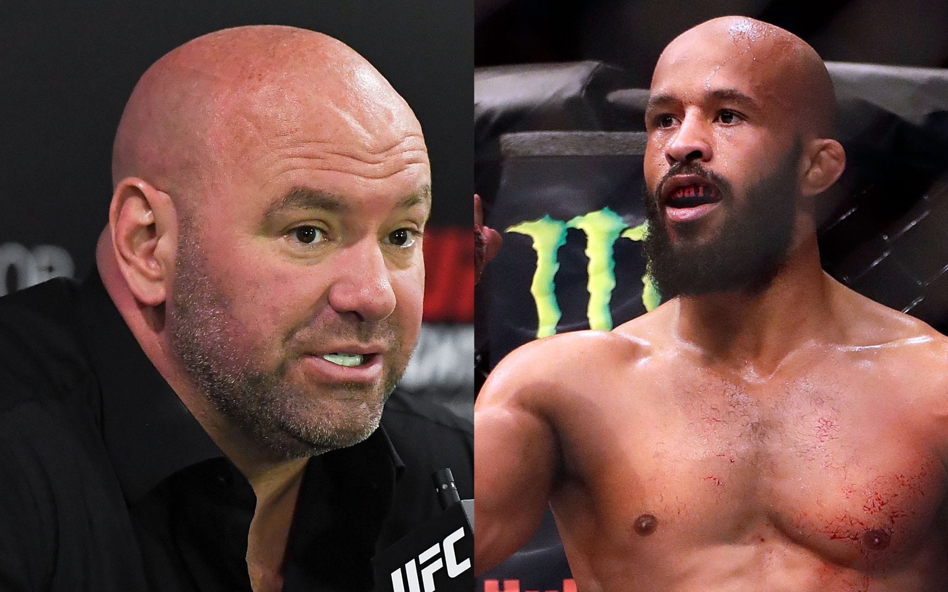 Demetrious Johnson had to "fight for pay-per-view points" with UFC ...