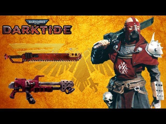 How to unlock and use the Flamer weapon in Warhammer 40K: Darktide