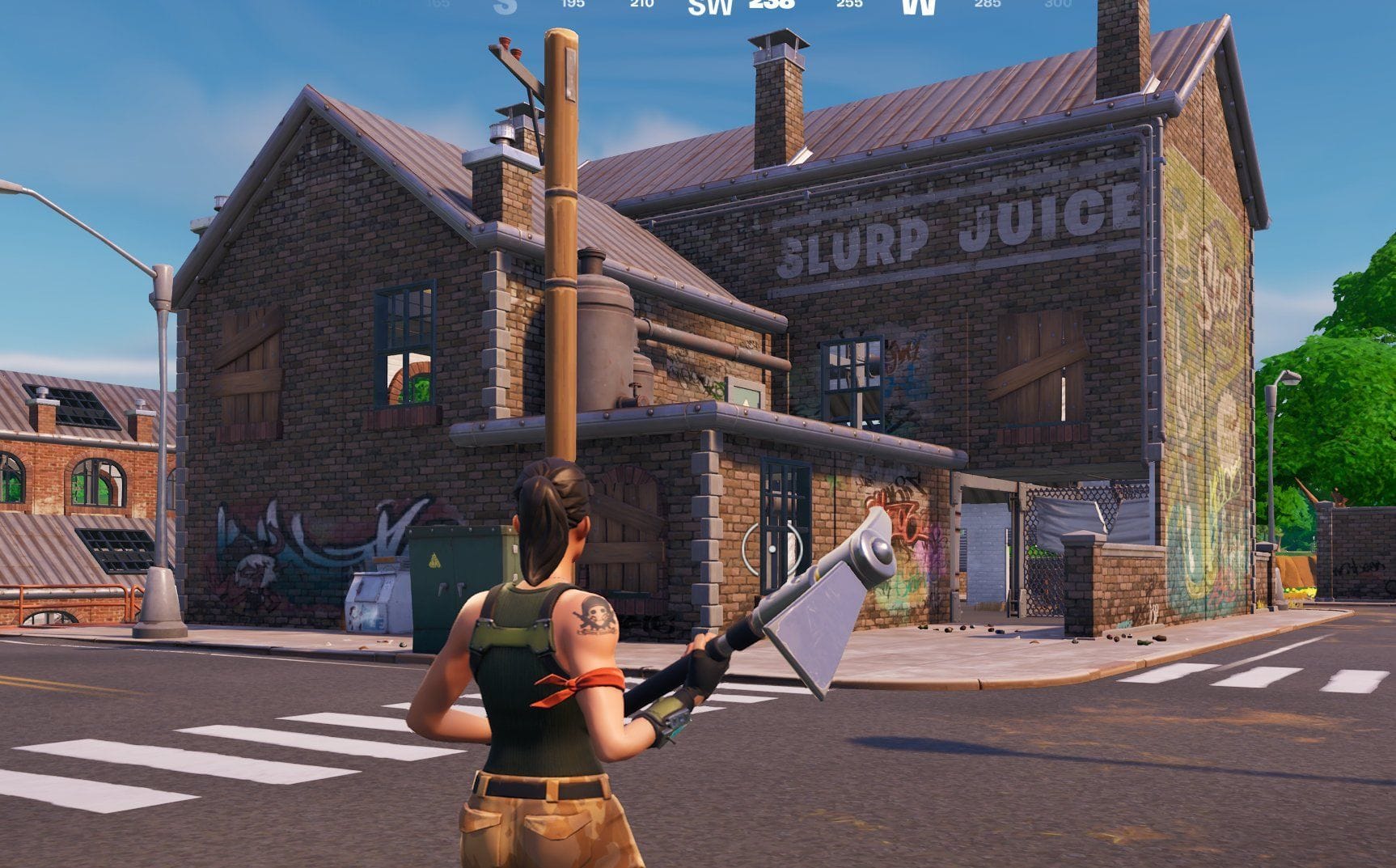 Fortnite Chapter 4 Season 1 Map: Full list of every new location