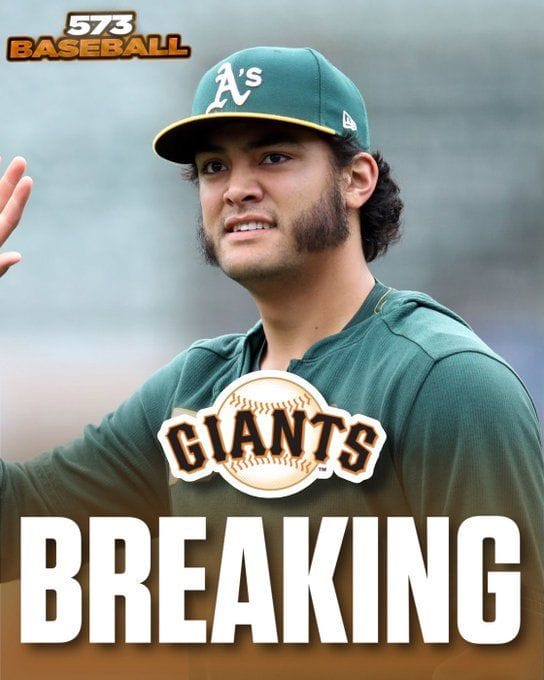 Sean Manaea Contract: Breaking down the new Giants pitcher's 2-year deal