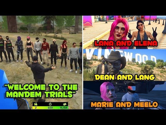 5 biggest GTA RP Streamers in 2022