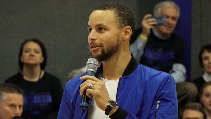 Why is Steph Curry's jersey number 30? All you need to know