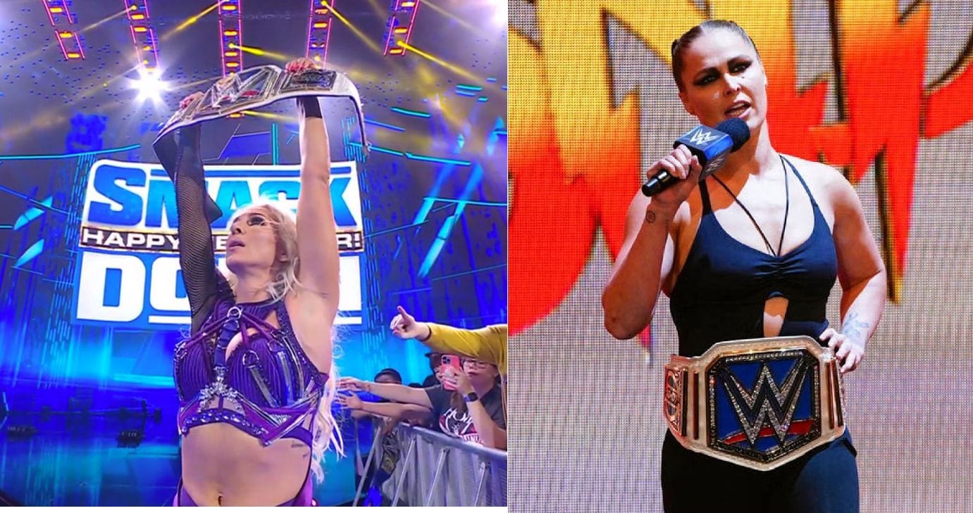 WWE: Plans For major feud, former champion set for hiatus - WWE ...