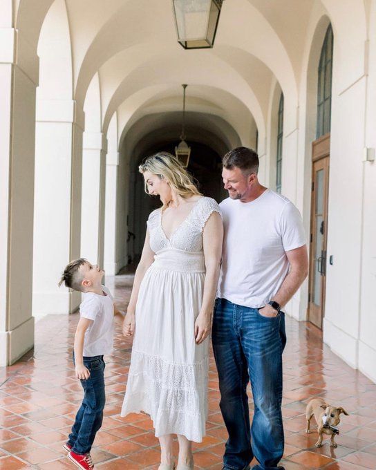 Troubled former NFL star Ryan Leaf provides heartwarming update on life ...