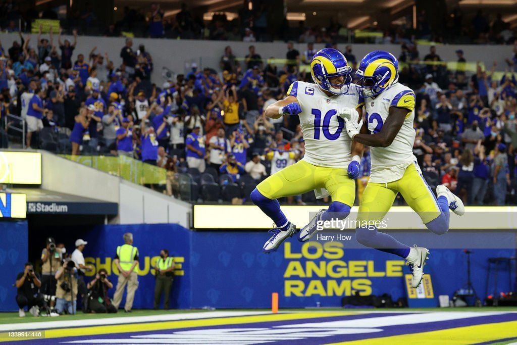 Los Angeles Rams News, Schedule, Roster, & More