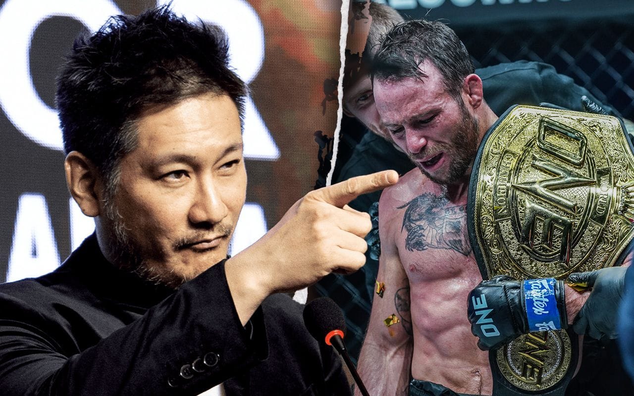 Chatri Sityodtong gives new strawweight world champion props: “Jarred ...