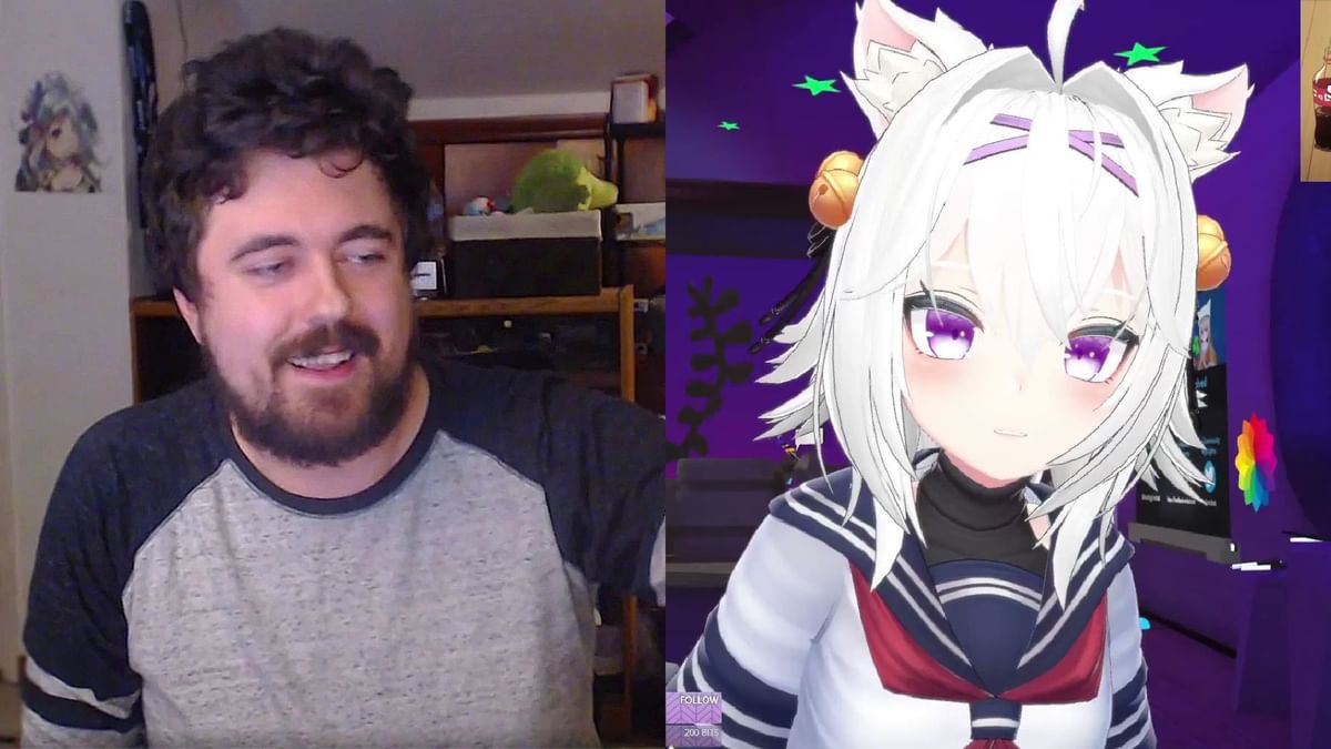 Fillian: Roflgator thinks VR Streamer Fillian had something to do with ...